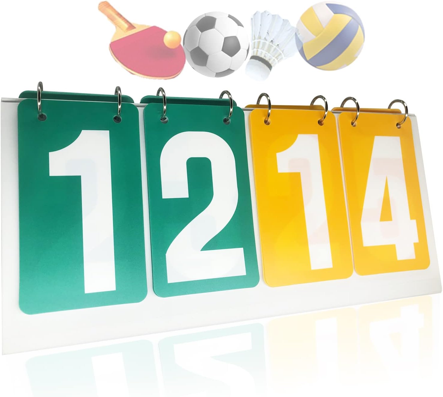 Marcadores de Ping Pong - pingpongtop.com